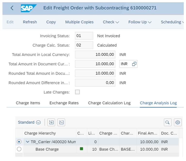 Single Freight Agreement | Multi-Carrier Savings