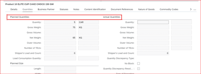 Resolving Freight Order Issues in SAP TM